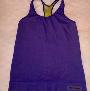 New Balance | Tops | New Balance Tank | Poshmark